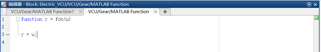 从整车控制器VCU模型入门simulink（4） - 知乎