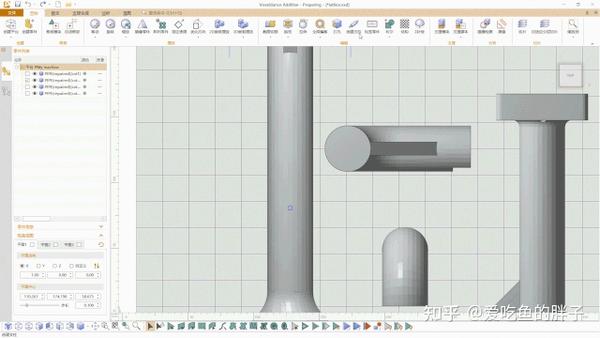 3D打印软件Voxeldance Additive简介—3D打印数据处理全流程 - 知乎