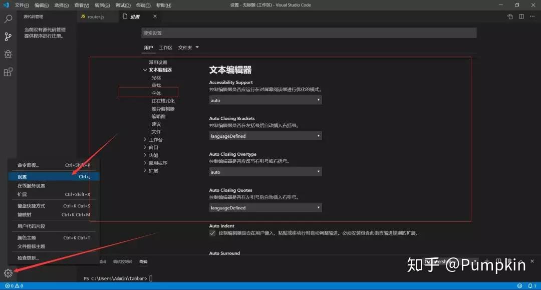 Vs Code 2019软件安装教程及常用的入门设置 - 值南针 - 博客园