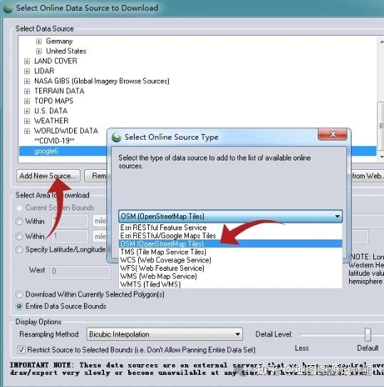 推荐收藏！这3款能够直接免费查看下载谷歌底图数据工具软件 - 知乎