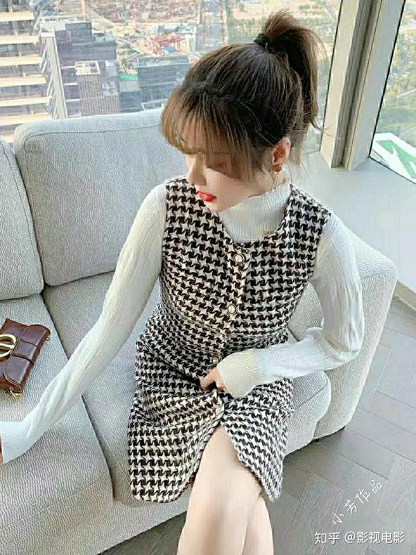 美女写真 知乎