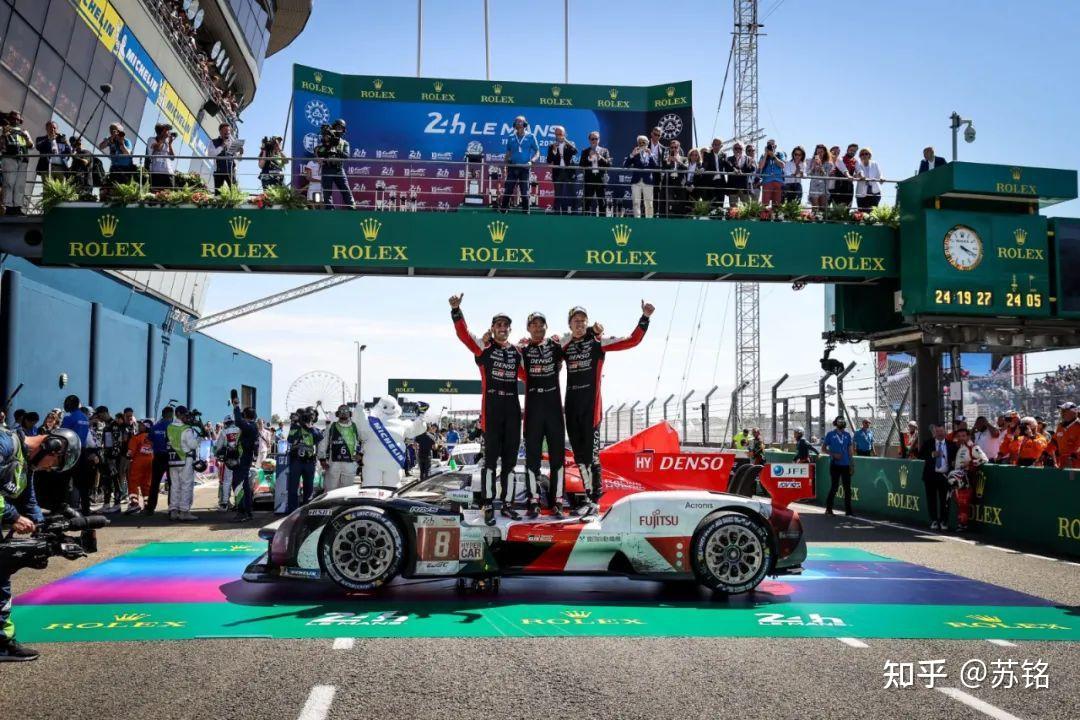 Hyper Car还是原型车？勒芒LMH&LMDh 全赛车图鉴 - 知乎
