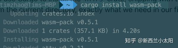 手把手教你配置Rust和wasm开发环境 - 知乎