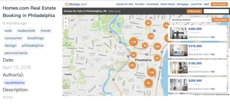 Mapbox 在线 Demo 150 个（三） - 知乎