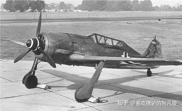 编号56：纳粹德国空军（Luftwaffe, 1935–1945）：军用飞机精讲专题01：Focke-Wulf Fw 190 Würger-小 ...