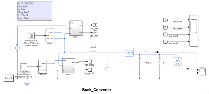 Simscape Electrical 仿真总结 - 知乎
