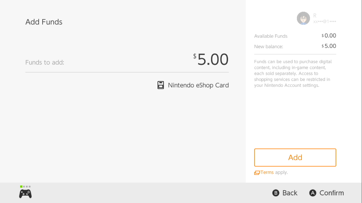 任天堂Switch新手教程——点卡购买数字版游戏 - 知乎