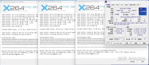 酷睿i9-13900KS评测：全核6.0GHz超频达成 - 知乎