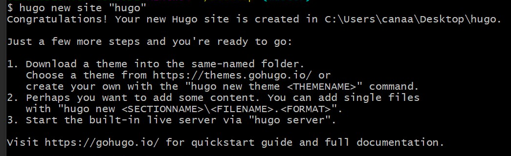 Hugo+Github Pages+Github Action博客方案之一——使用Hugo搭建个人博客 - 知乎