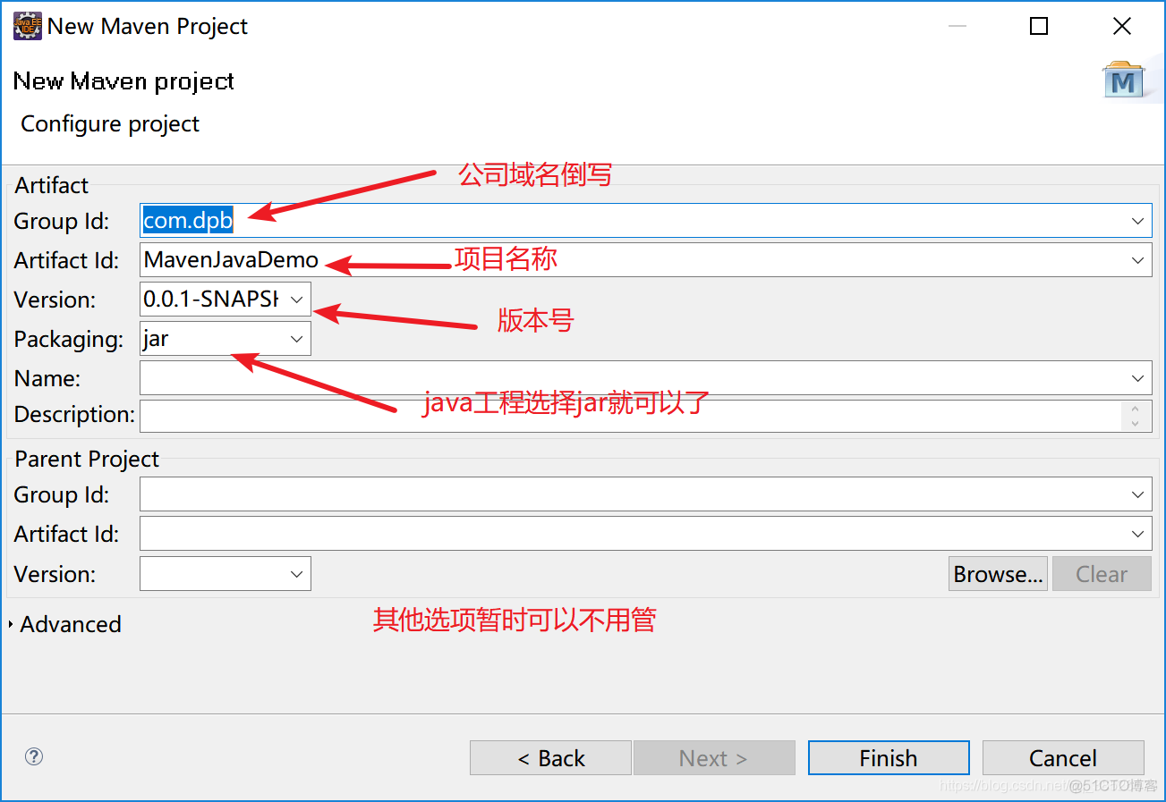 Maven教程(Eclipse配置及maven项目) - 知乎