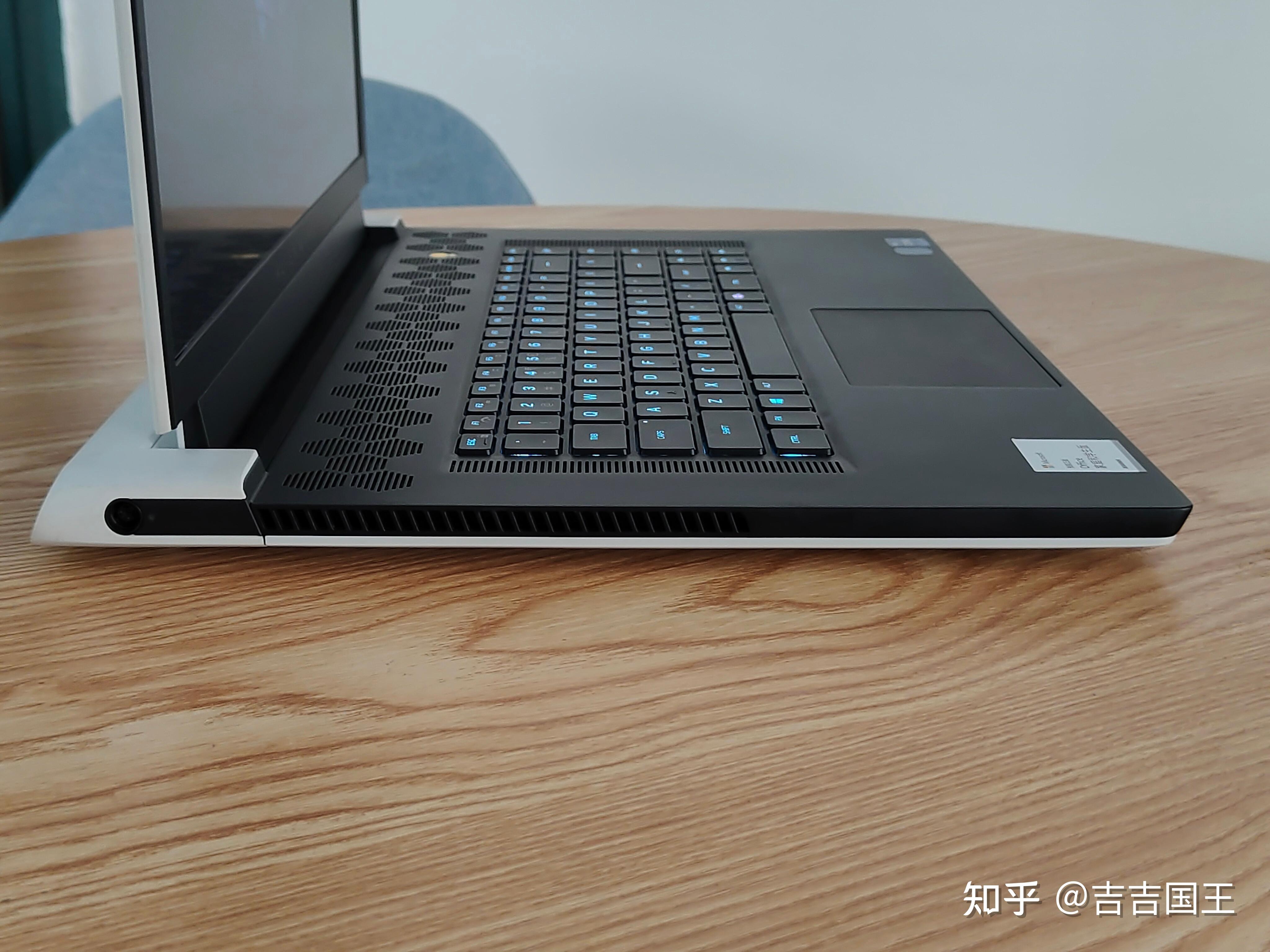 【体验报告】4万元顶配外星人笔记本是什么体验？——Alienware X17 R1 - 知乎