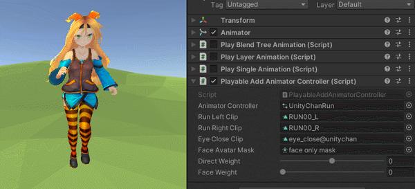 【Unity】简单使用Playable API控制动画 - 知乎