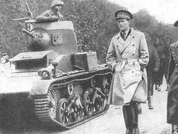 比利时也要玩坦克（一）——性能居然还不错的T.13坦克歼击车 - 知乎