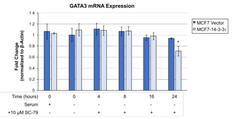PNAS | 控制进出核的古老信号蛋白14-3-3调节乳腺癌进展关键分子 - 知乎