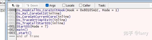 Microsar Os：第一个task是如何执行起来的？ 知乎