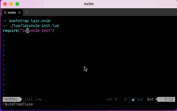 lazy-nvim插件管理器基础入门 - 知乎