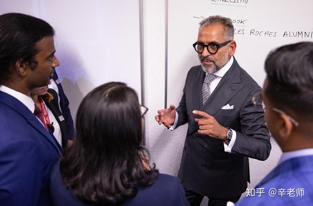 理诺士校友丨瑰丽酒店集团总裁 Radha Arora 先生 - 知乎