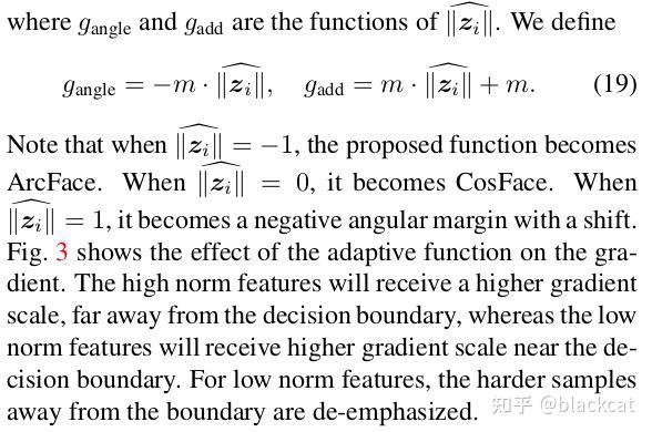 论文速读-AdaFace-Quality_Adaptive_Margin_for_Face_Recognition - 知乎