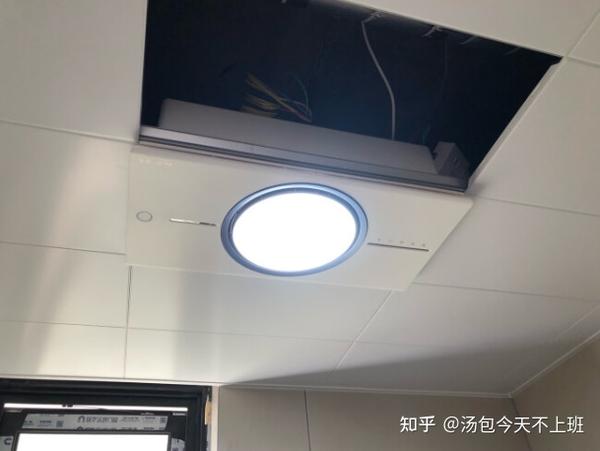 2023年浴霸推荐实测——奥普浴霸 Q360A-Evo实测体验分享，环形浴霸还是得看奥普！ - 知乎