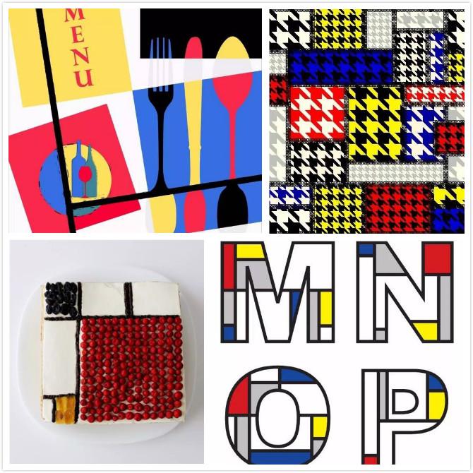 蒙德里安是谁？他的配色真的这么厉害？ - 知乎