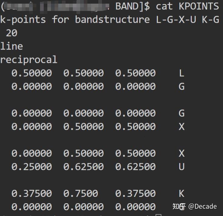 VASP从入门到入土：杂化泛函专项训练(二) - 知乎