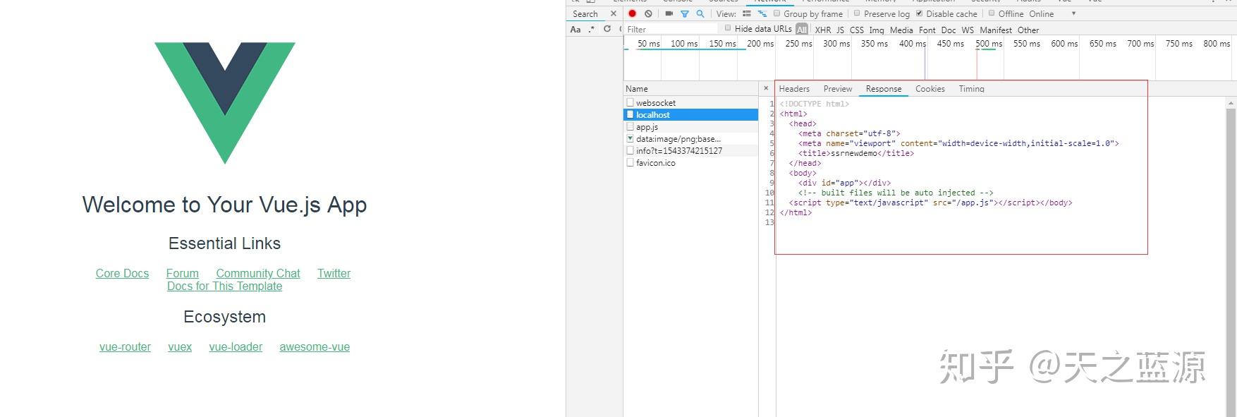 vue-cli项目改造为SSR服务端渲染 - 知乎