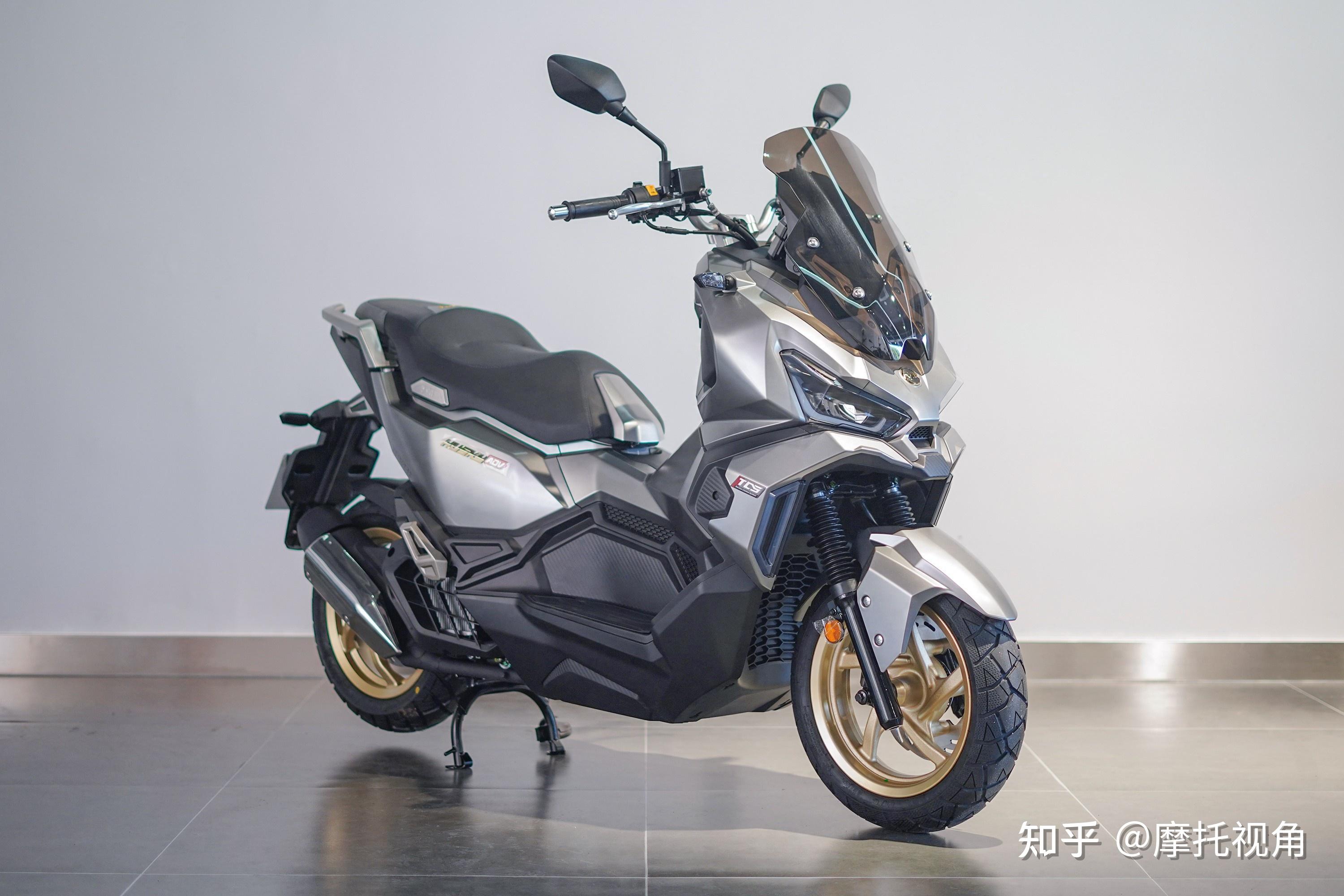 通过性好、实用性强！2025推荐购买的5款150ADV踏板，最低12680元 - 知乎