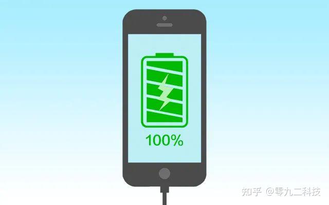 手机没电才充电?必须充到100?手机充电的这些误区要注意! 知乎