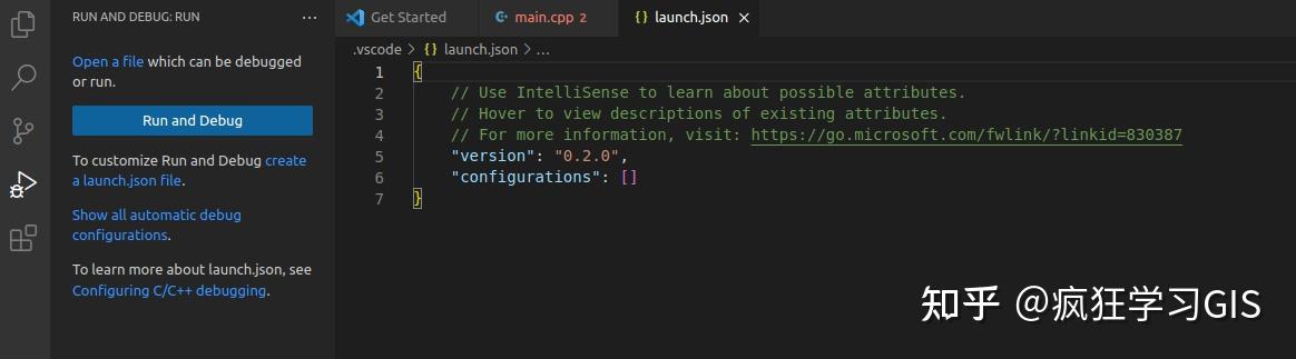 在Linux Ubuntu 22.04操作系统配置Visual Studio Code与C++环境 - 知乎