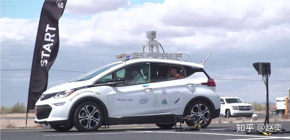 Velodyne：激光雷达创造者，坠落在黎明前夜 - 知乎