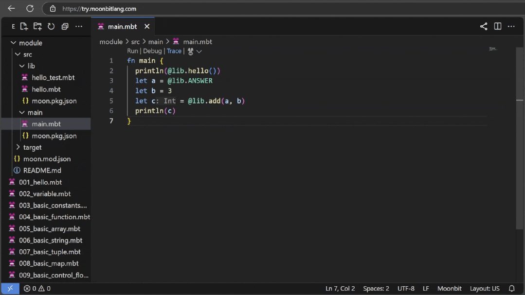 从突破到领先：MoonBit 2024年度技术盘点 - 知乎