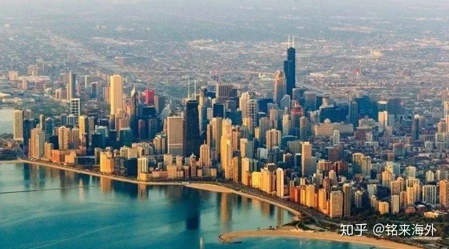 从芝加哥兴衰，看美国城市百年 - 知乎