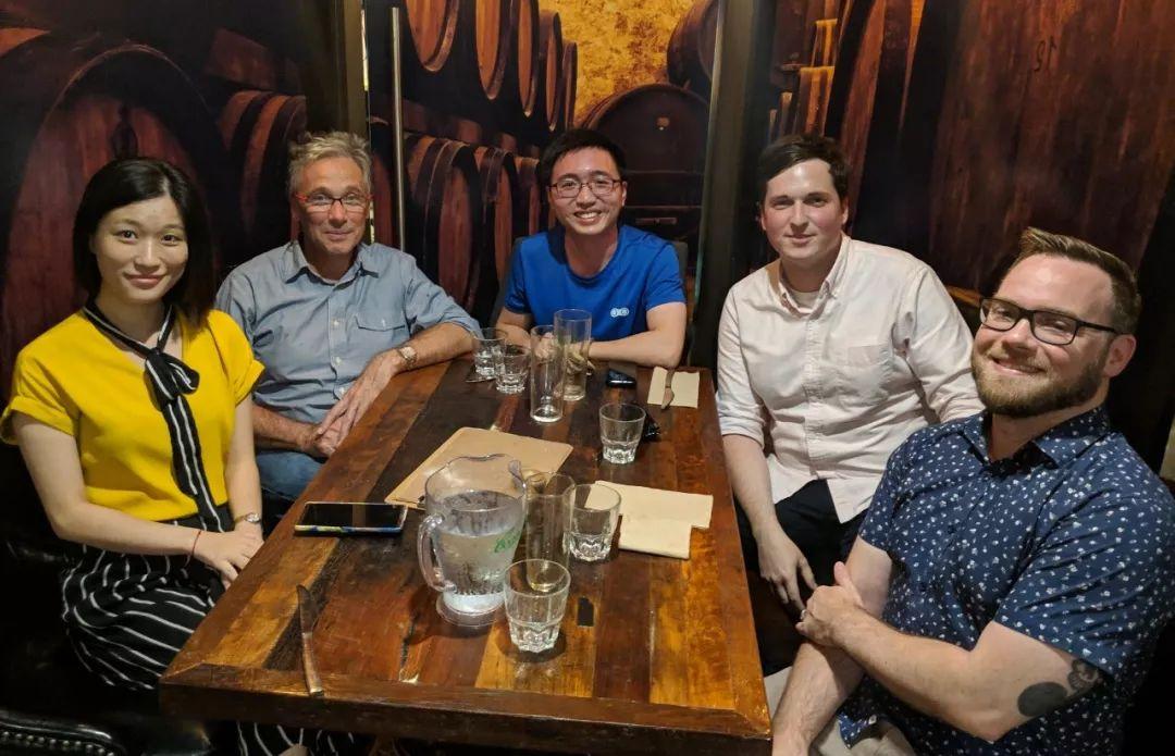 澳大利亚机器人视觉中心创始人Peter Corke任蓝胖子机器人首席科学家 - 知乎