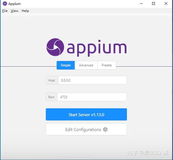 Appium基础 — Appium Inspector定位工具（一） - 知乎