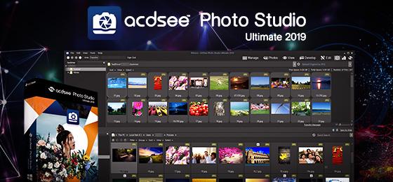 一键整理与编辑| ACDSee Photo Studio Ultimate 2019新科技新体验 - 知乎