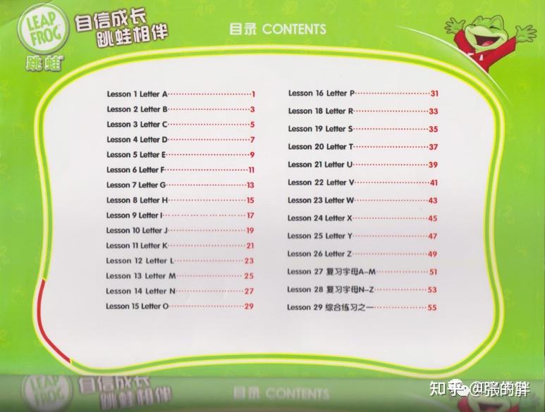 【附资源】英语启蒙动画《跳跳蛙 Leap Frog》全集+音频练习册 - 知乎