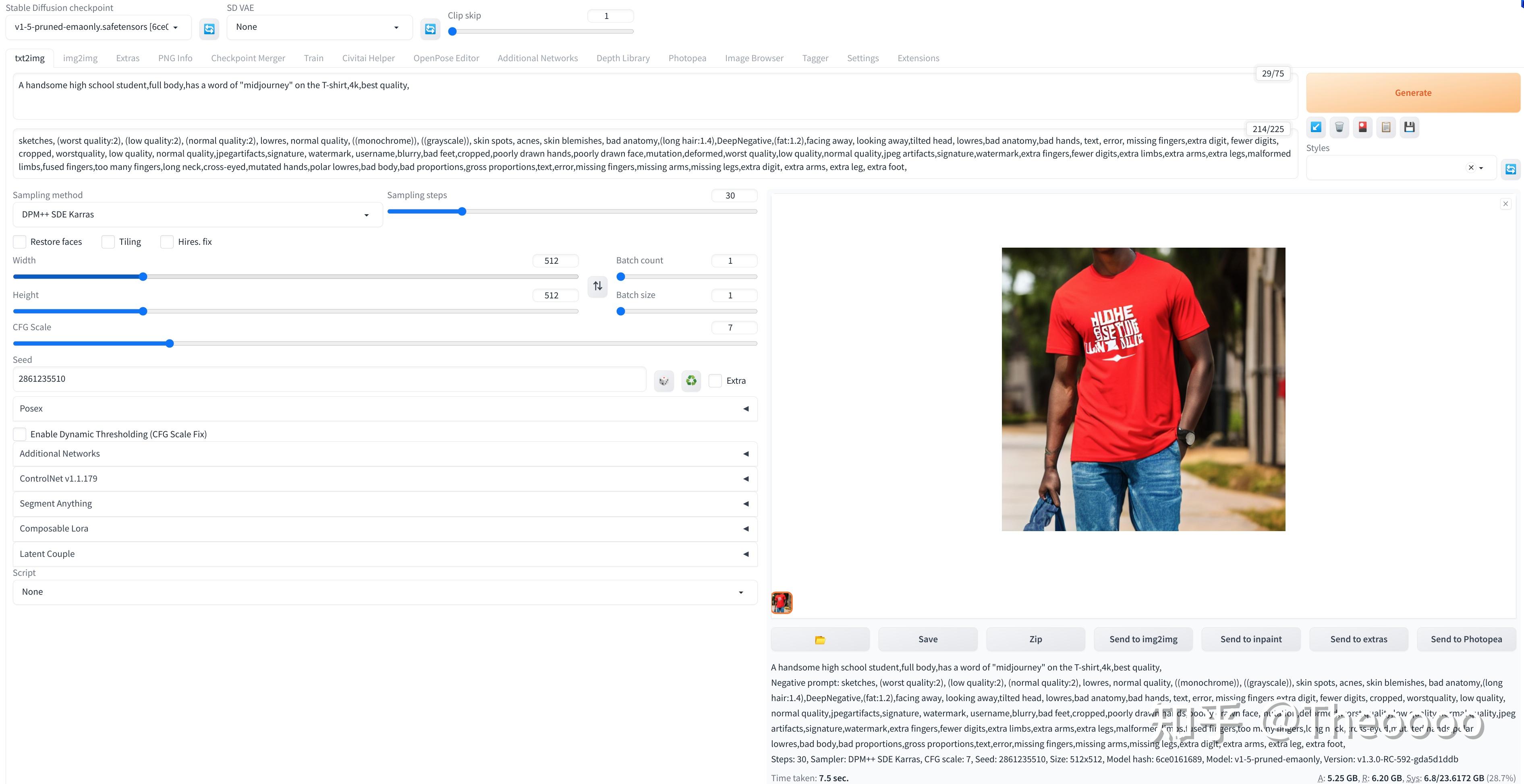 Stable diffusion 升级版：SDXL 初体验 - 知乎
