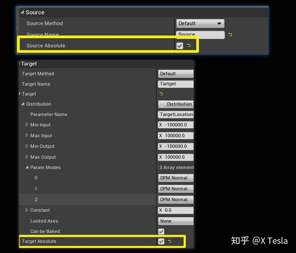 【UE4】Particle System（简单Beam）电流效果 - 知乎