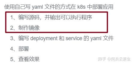 如何将自己的镜像使用 helm 部署 - 知乎