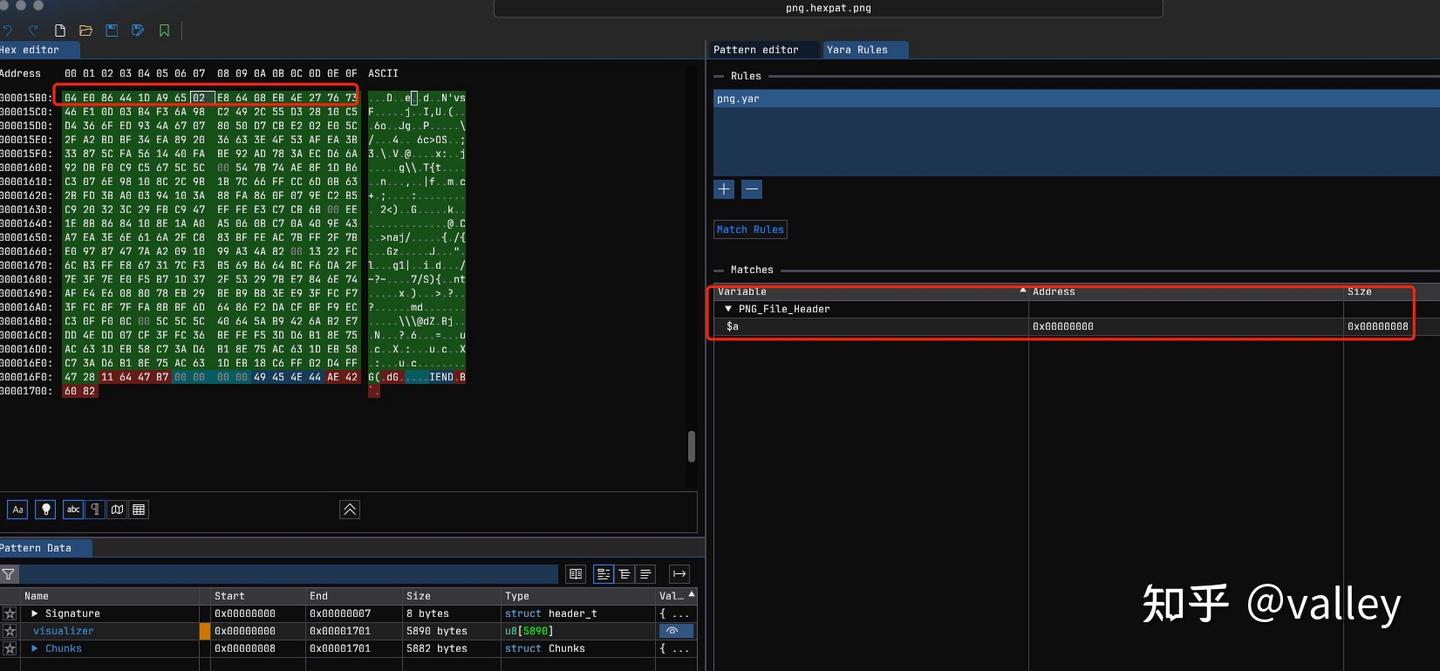 开发利器ImHex CookBook（一）—QuickStart - 知乎