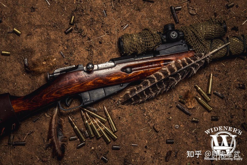 俄罗斯帝国与第一次世界大战——莫辛-纳甘(Mosin-Nagant)步枪 - 知乎