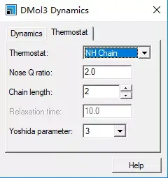 Materials Studio-Dmol3教程-Dmol3计算分子动力学 - 知乎