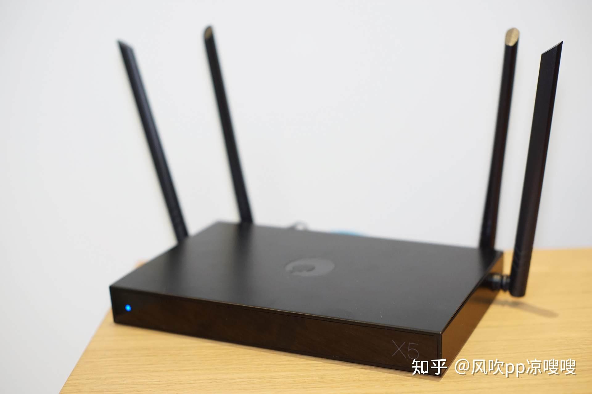 私有云盘，异地组网，一机搞定——蒲公英X5 WiFi6路由器开箱 - 知乎