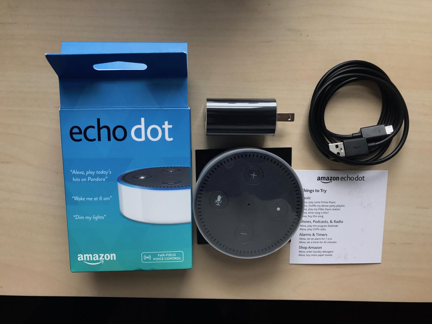 Amazon Echo Dot 使用体验 - 知乎