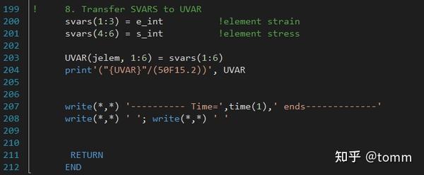 ABAQUS UEL - 二维3节点三角形单元开发及后处理显示 - 知乎
