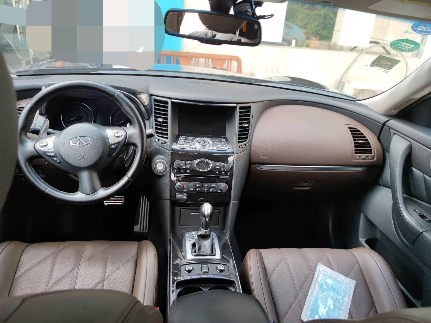 当年无人识，如今成经典，16万买台8万公里的英菲尼迪FX37值吗？ - 知乎