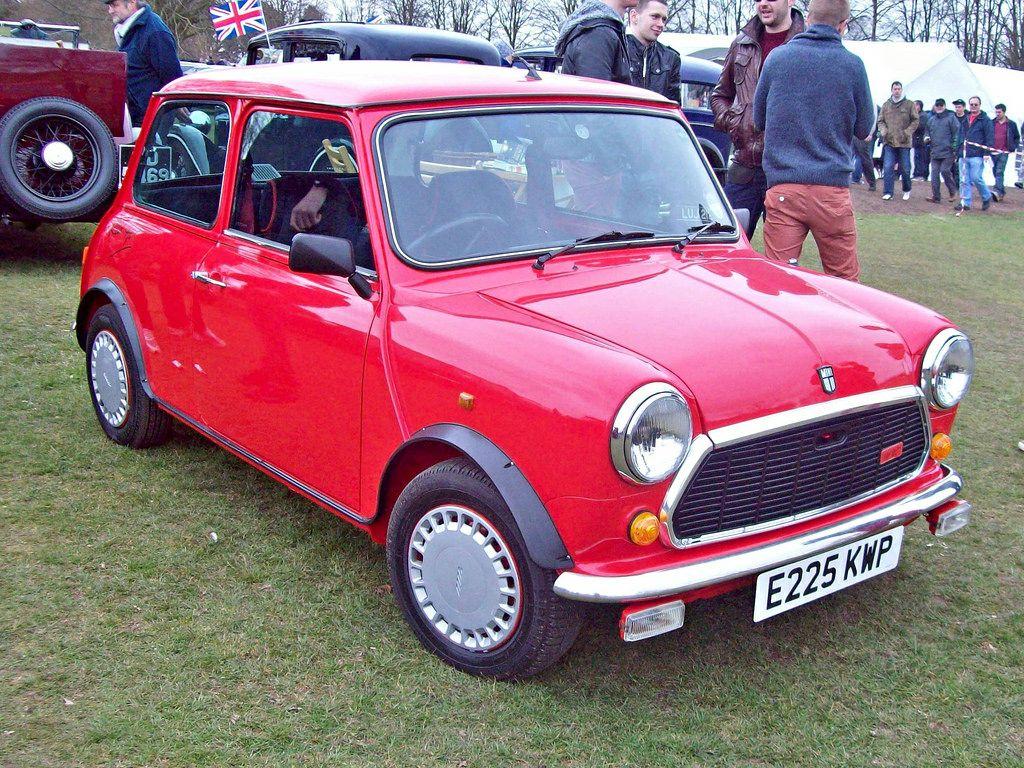 Mini车型简史: Rover Group时代 1986-2000 - 知乎