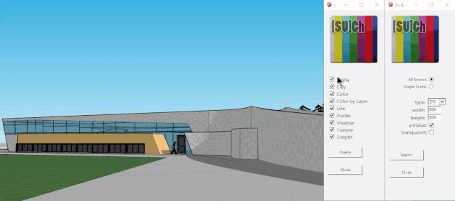 2022最新最全SU插件合集（200种SU插件+坯子库） - 知乎