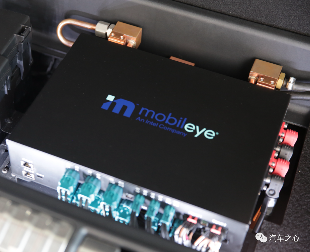 详解 Mobileye 第一款量产 Robotaxi：基于蔚来 ES8 打造，搭载中国产激光雷达 - 知乎