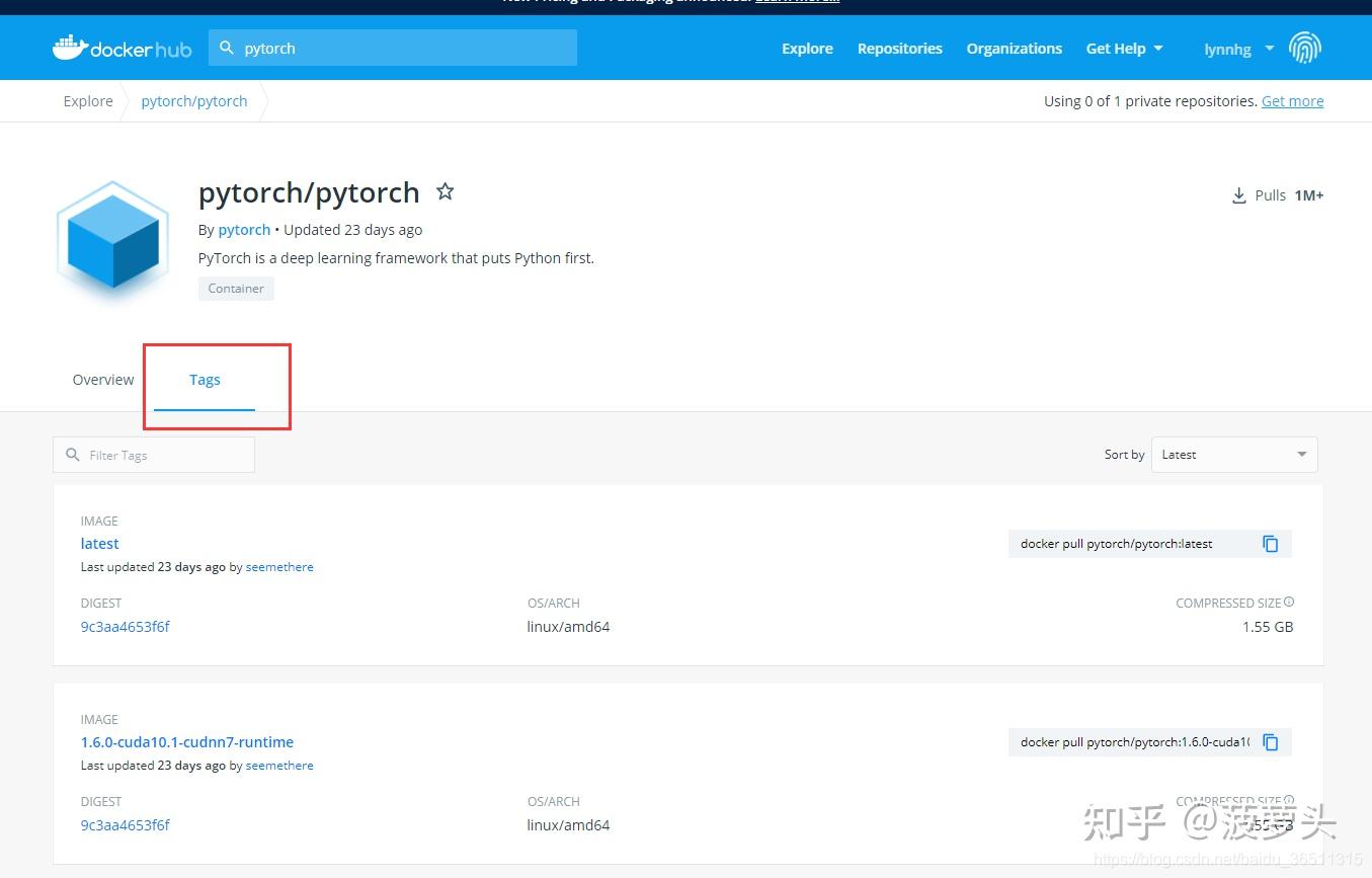安装环境篇-docker的安装和使用 - 知乎